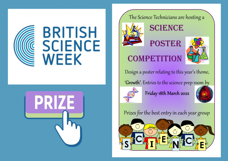 British Science Week - The Grange School